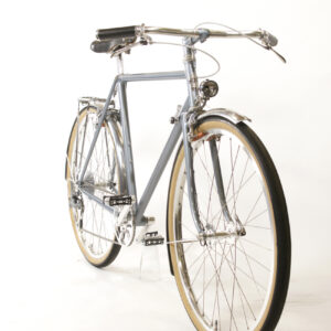 Roberto's 650B city bike - Chapman Cycles