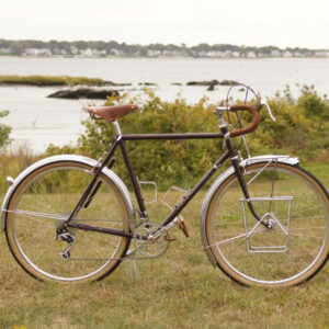 Mark's 650B randonneur - Chapman Cycles