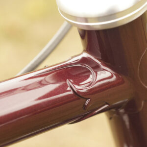Mark's 650B randonneur - Chapman Cycles