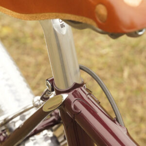 Mark's 650B randonneur - Chapman Cycles