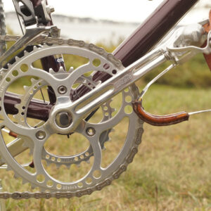 Mark's 650B randonneur - Chapman Cycles
