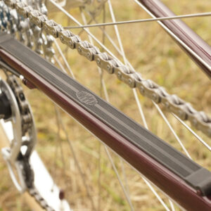 Mark's 650B randonneur - Chapman Cycles