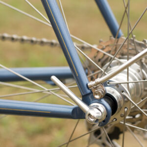 Mark's 700c light and lined randonneur - Chapman Cycles