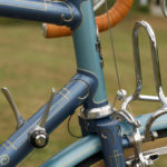 Mark's 700c light and lined randonneur - Chapman Cycles