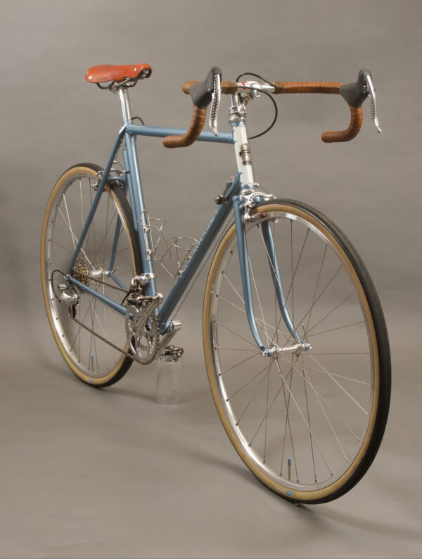 Ted's classic inspired road bike - Chapman Cycles
