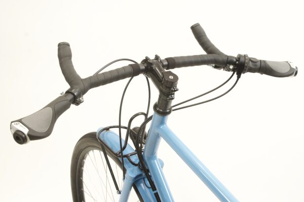 Joe's 650b Rohloff touring bike - Chapman Cycles
