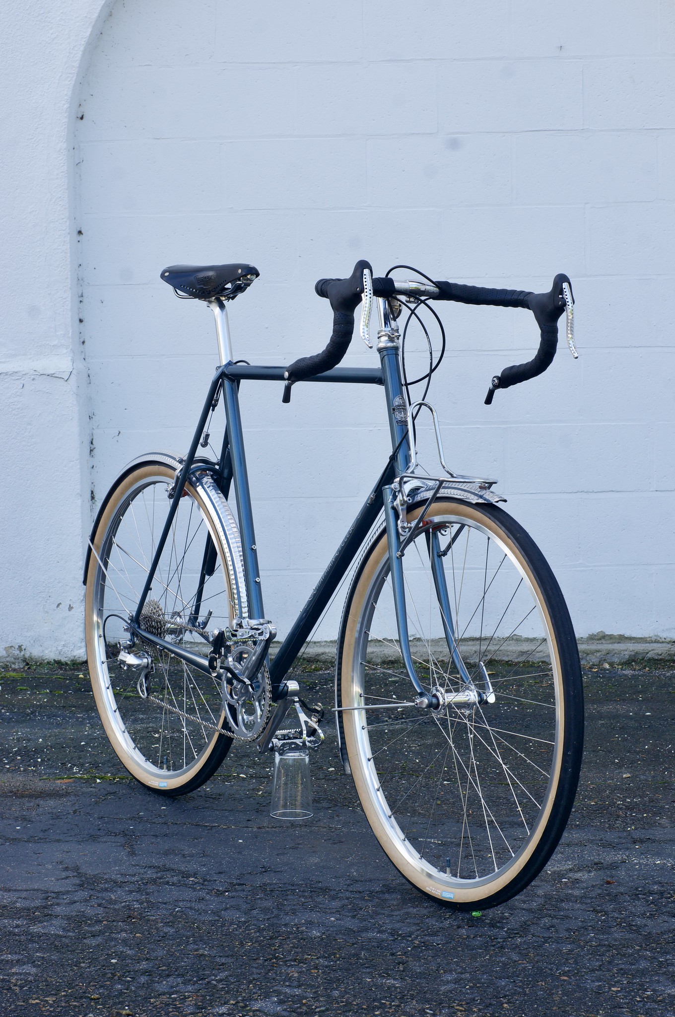Tom’s 700c road bike - Chapman Cycles